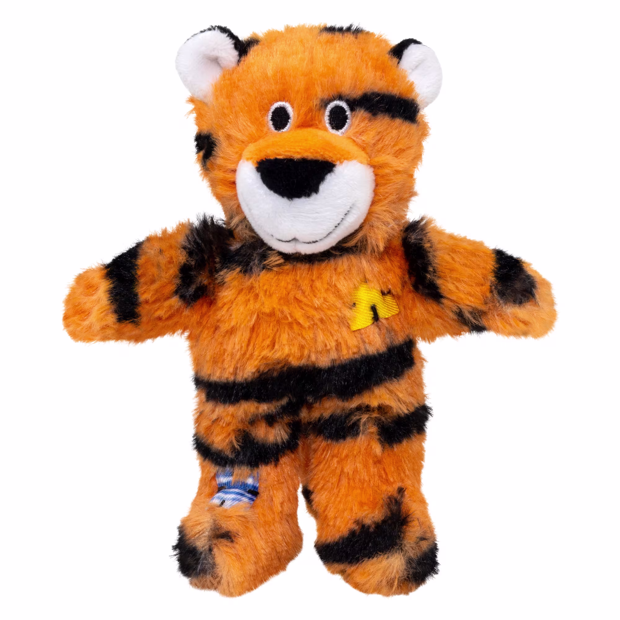KONG Wild Knots Tiger Dog Toy, X-Small | Petco