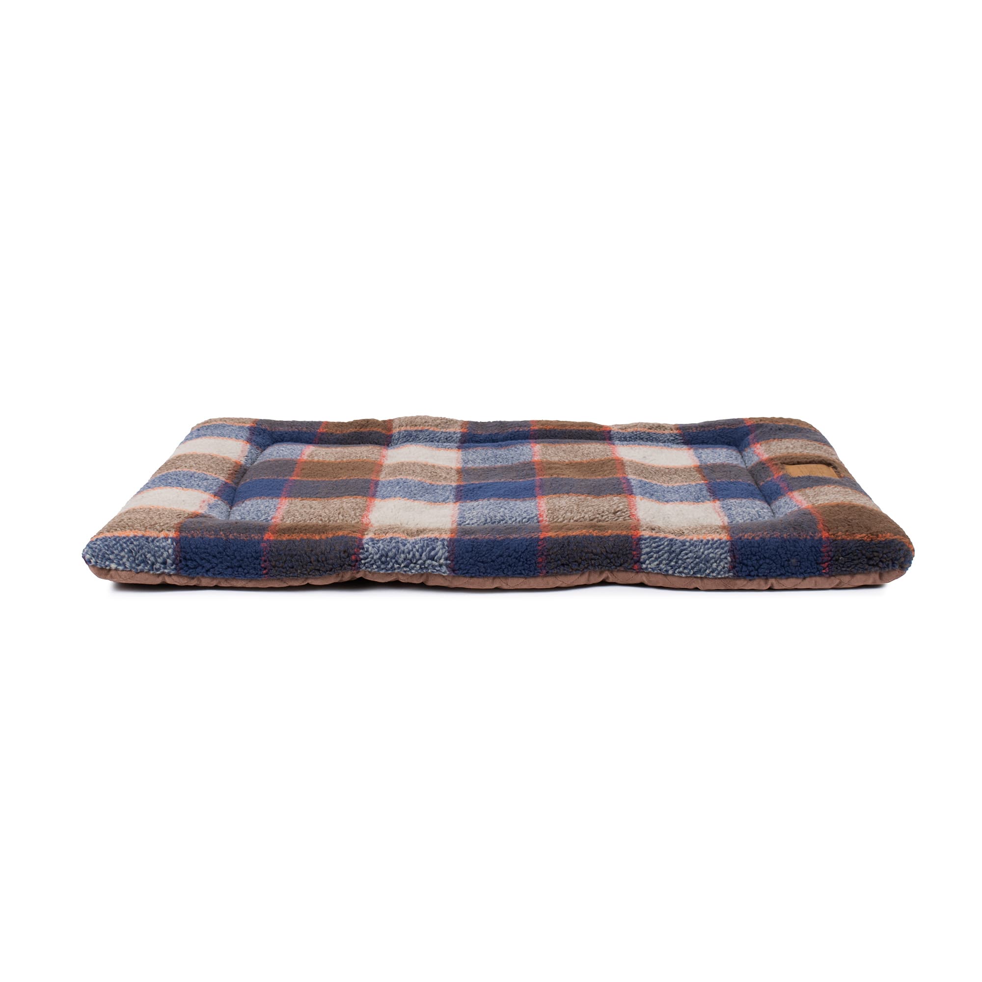 Pendleton Berber Comfort Cushion for Dogs, 23" L X 21" W 6.5", Mountain ...