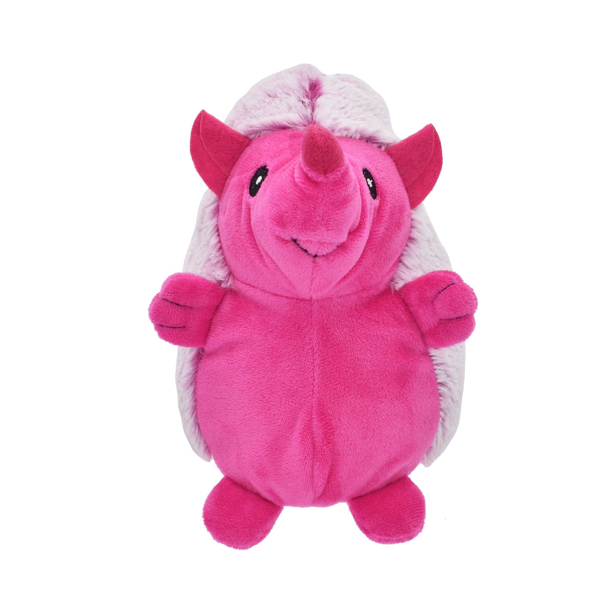 Multipet International Hedgehogs Assorted 8" Dog Toy, Medium | Petco