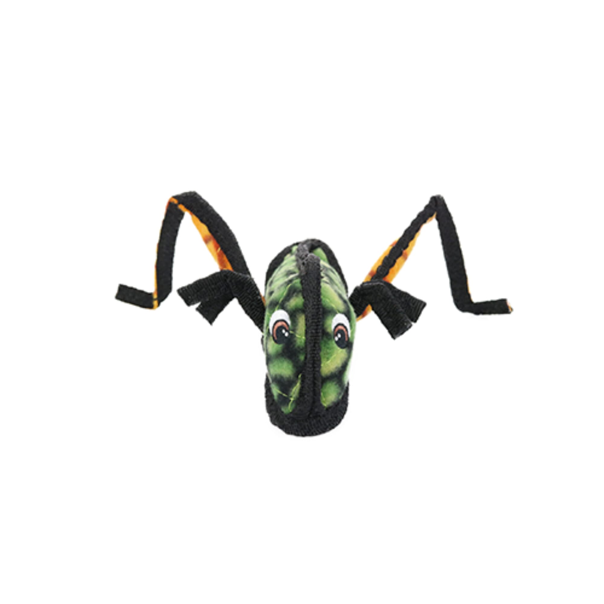 Tuffy Bug Grasshopper Dog Toy, Medium | Petco