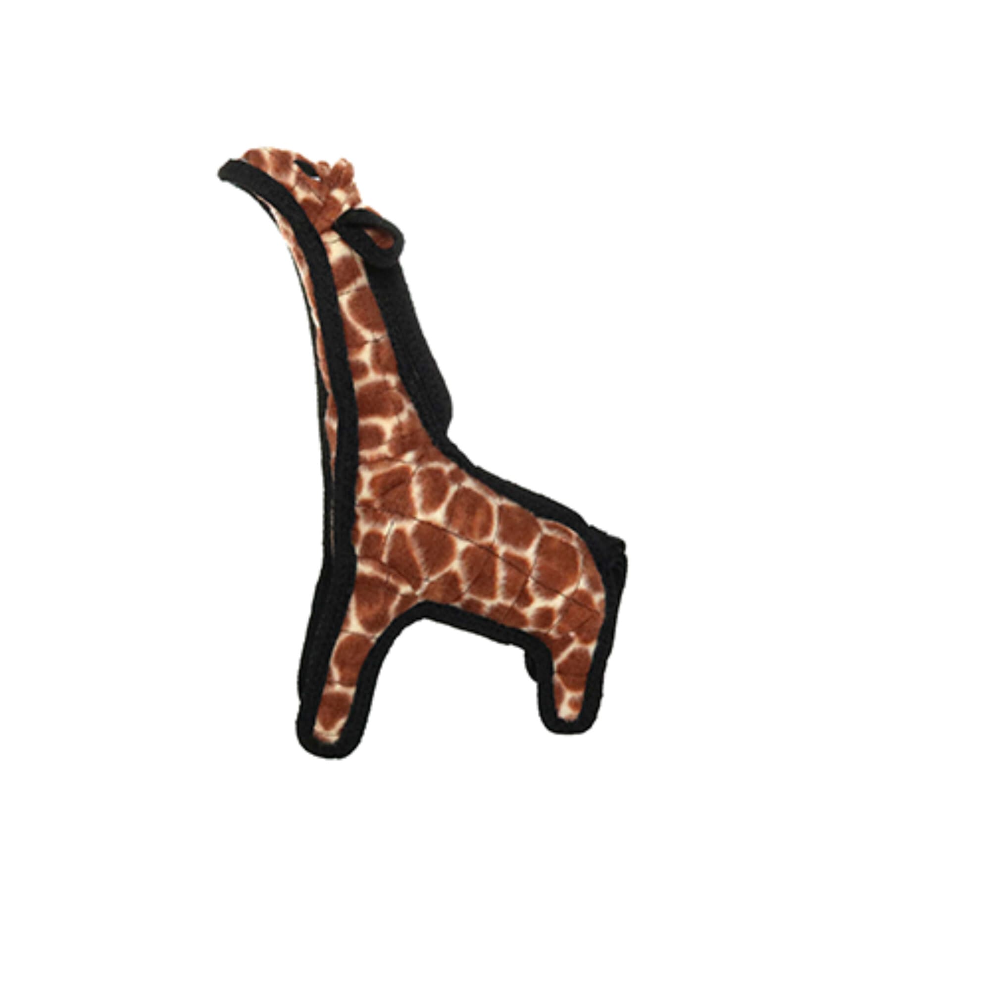 Tuffy Jr Zoo Giraffe Dog Toy, Large | Petco