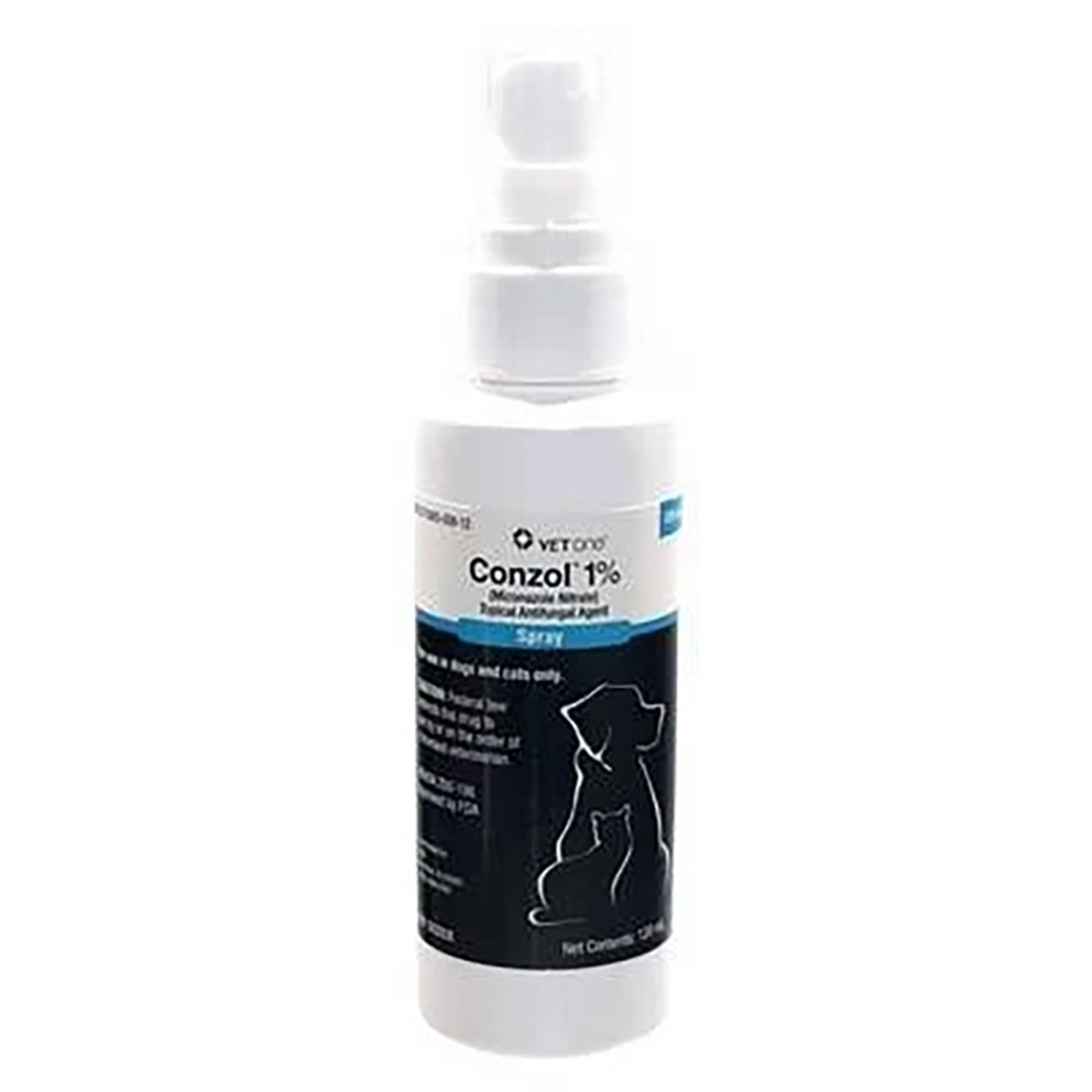 Conzol 1% Topical Spray (Generic), 120 mL | Petco