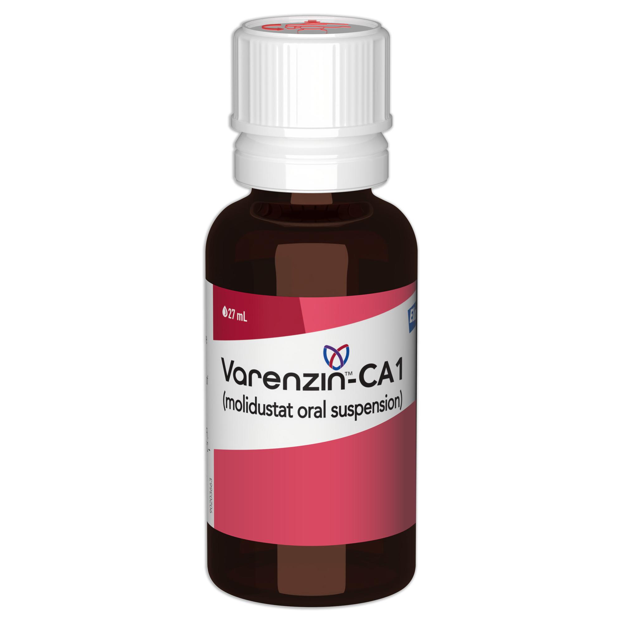 Varenzin-CA1 Oral Suspension, 27 mL | Petco