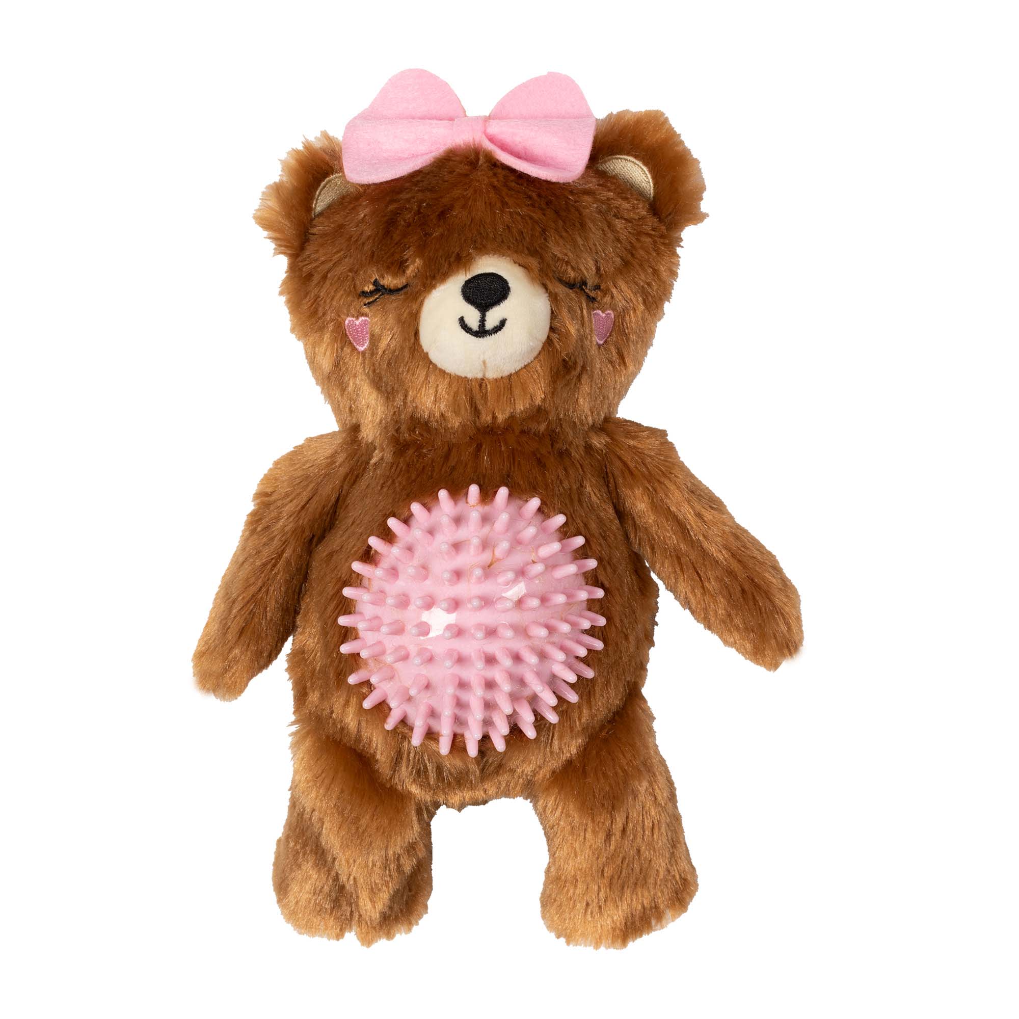 PetShop by Fringe Studio Be My Cuddle Buddy? Dog Toy, Medium | Petco