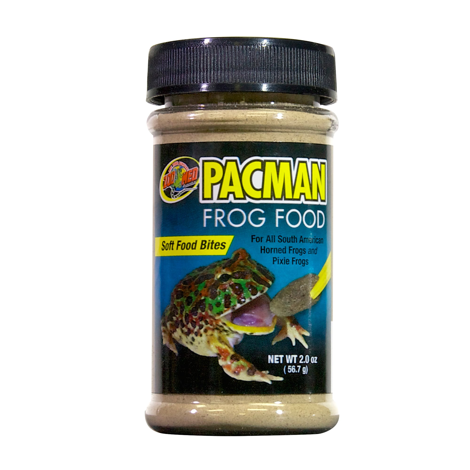 Zoo Med Pacman Frog Food, 2 oz. | Petco