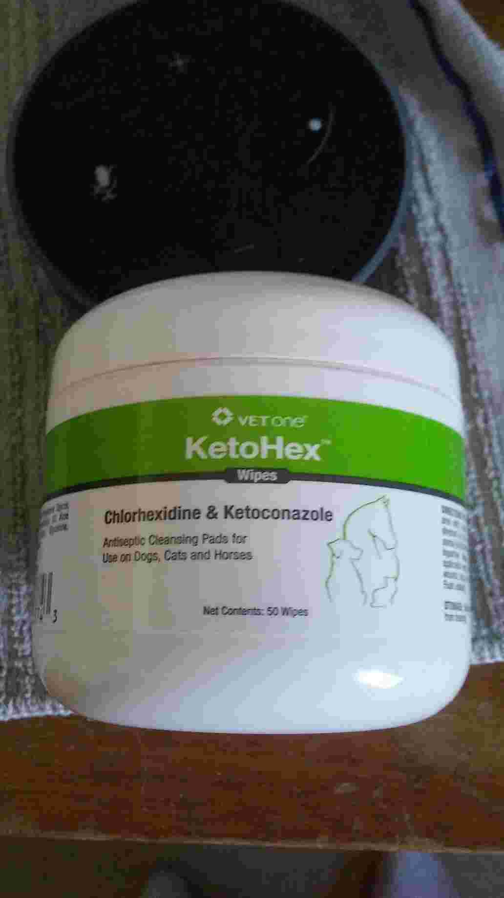 What products can help treat my dog's chin acne effectively? | Petco