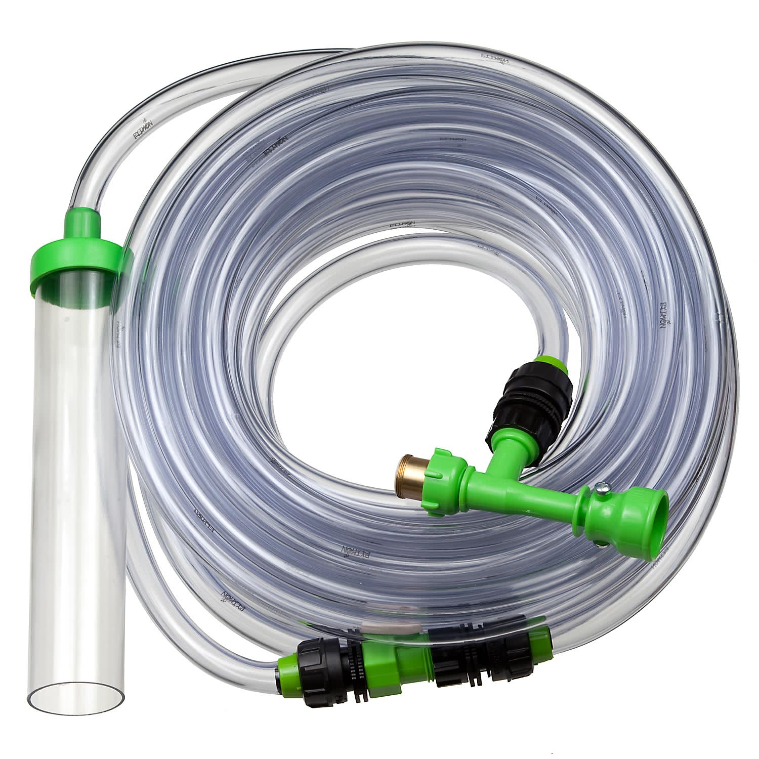 Python No Spill Clean and Fill Aquarium Maintenance System, 50' Length ...