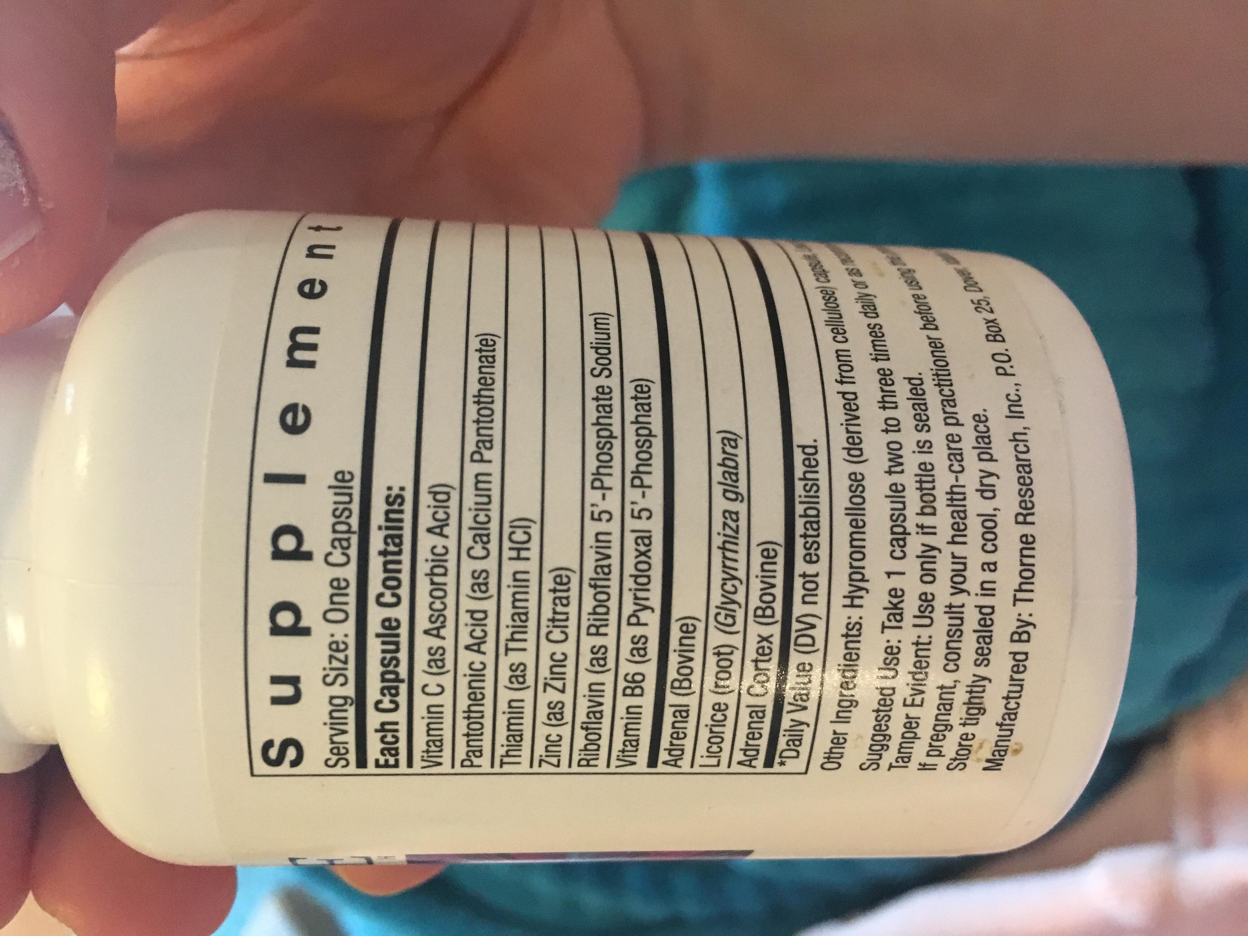 My cat ate Cortrex: Is this human supplement toxic for cats? | Petco