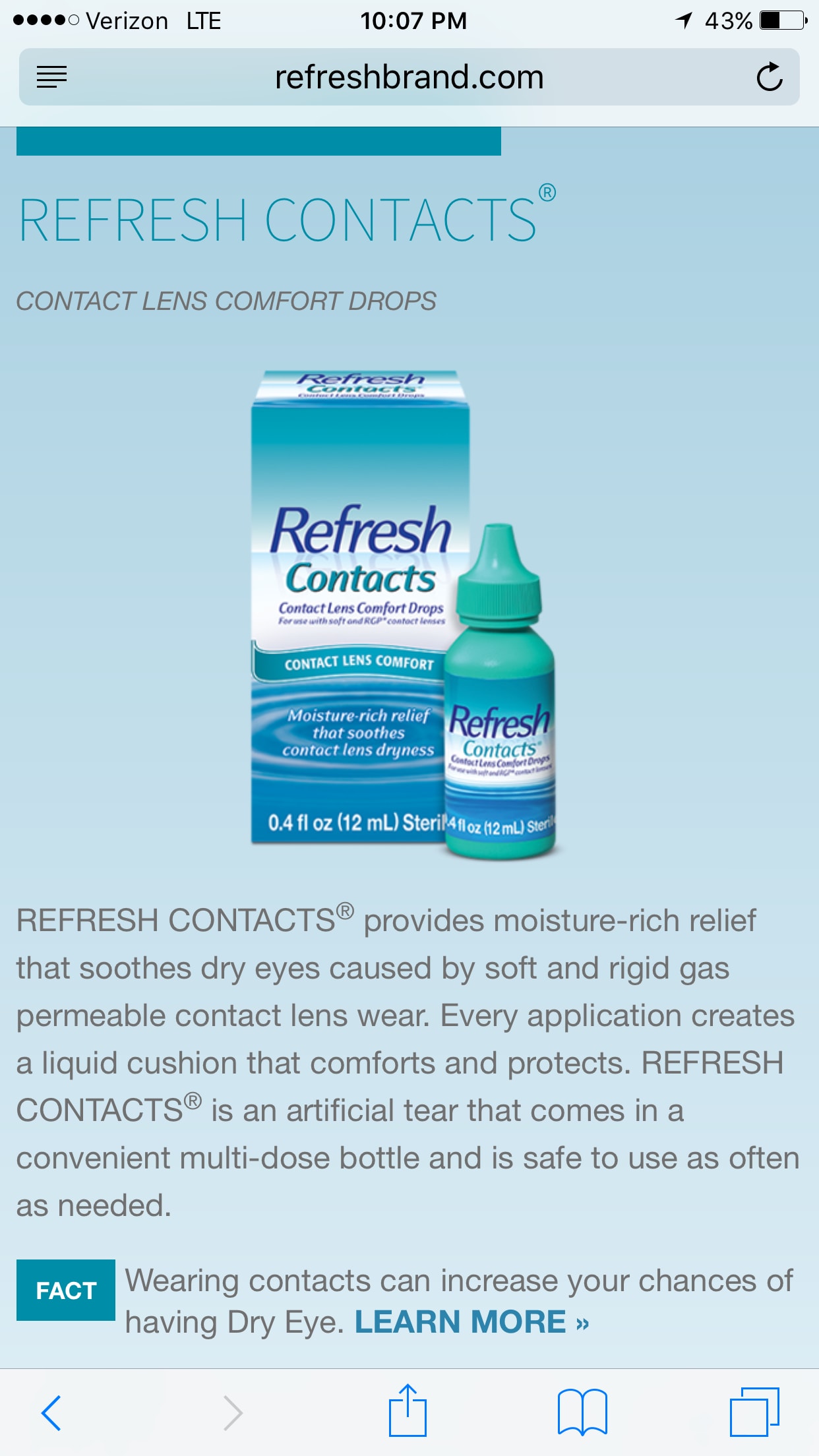 My dog chewed eye drops. Are Refresh drops toxic? What to do? | Petco