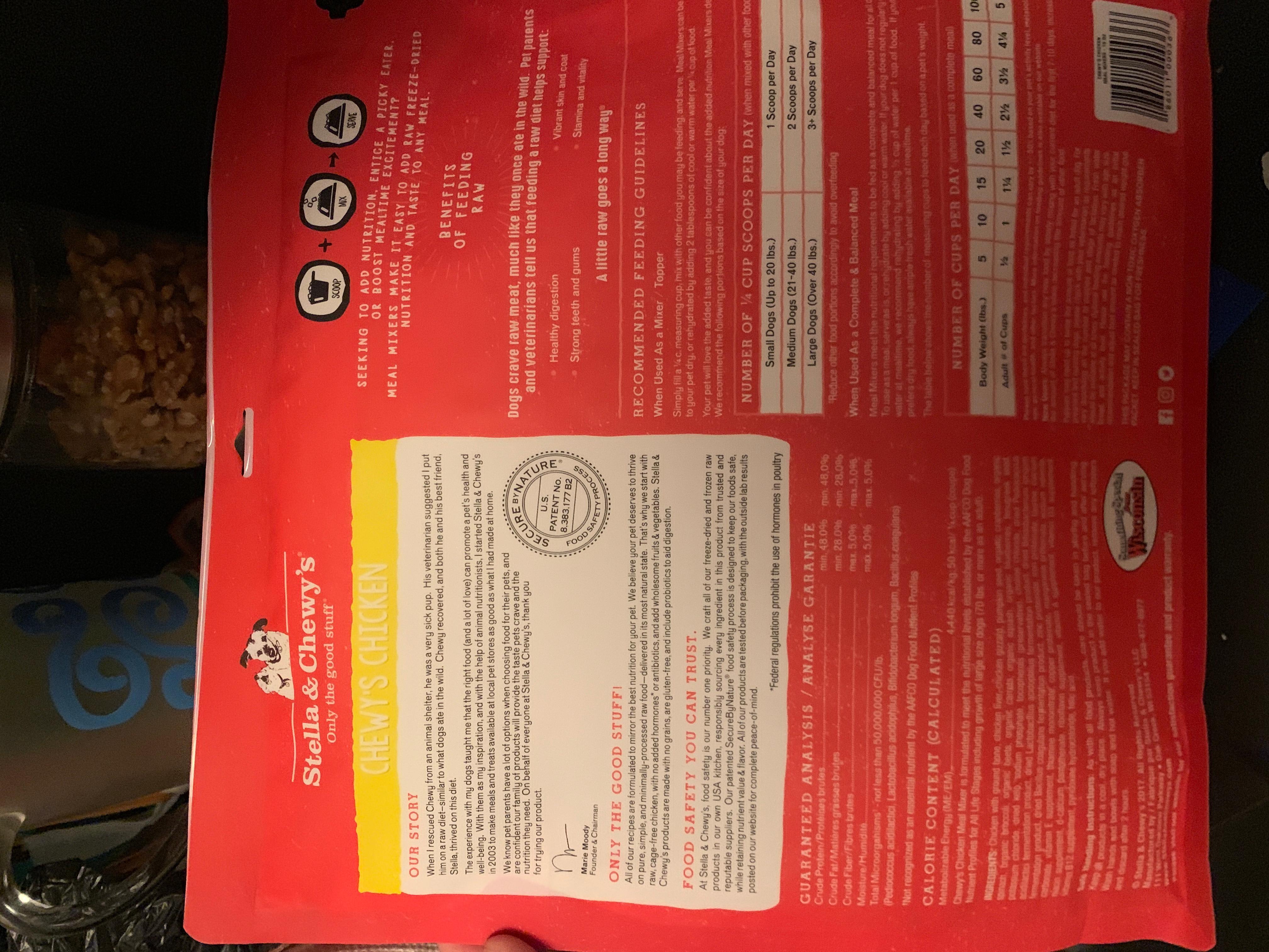 My dog ate freeze-dried raw food left out 7 hours. Is she okay? | Petco