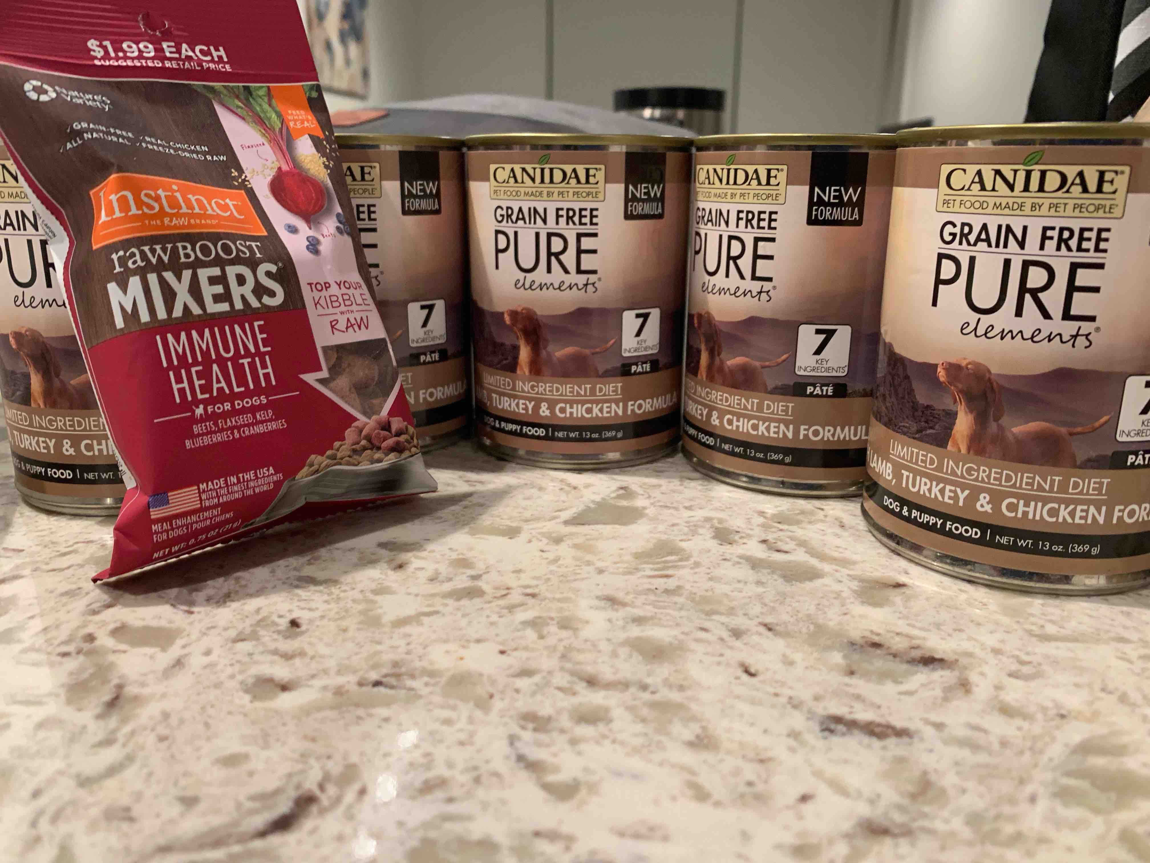 Is grain-free canned dog food safe for my dog's long-term health? | Petco