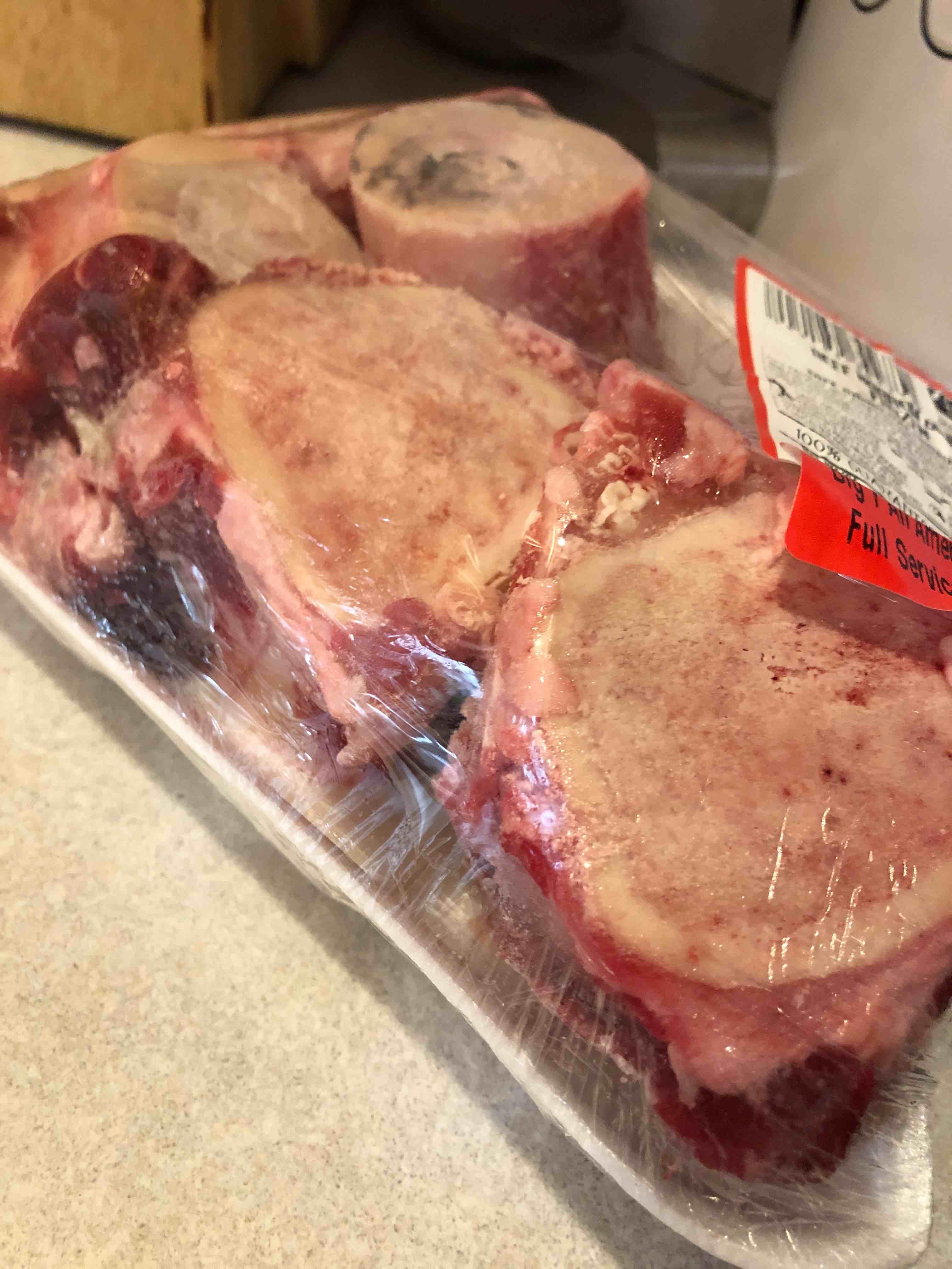 Should I feed my dog raw marrow bones thawed, frozen, or cooked? | Petco