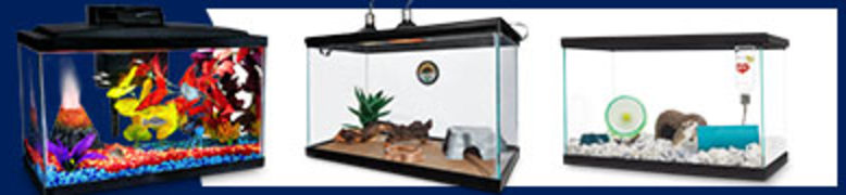 Large Fish Tanks for Sale | Big Fish Tanks & Aquariums | Petco