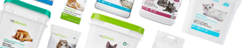 Cat Litter Boxes, Essentials, Accessories, Refills & More | Petco