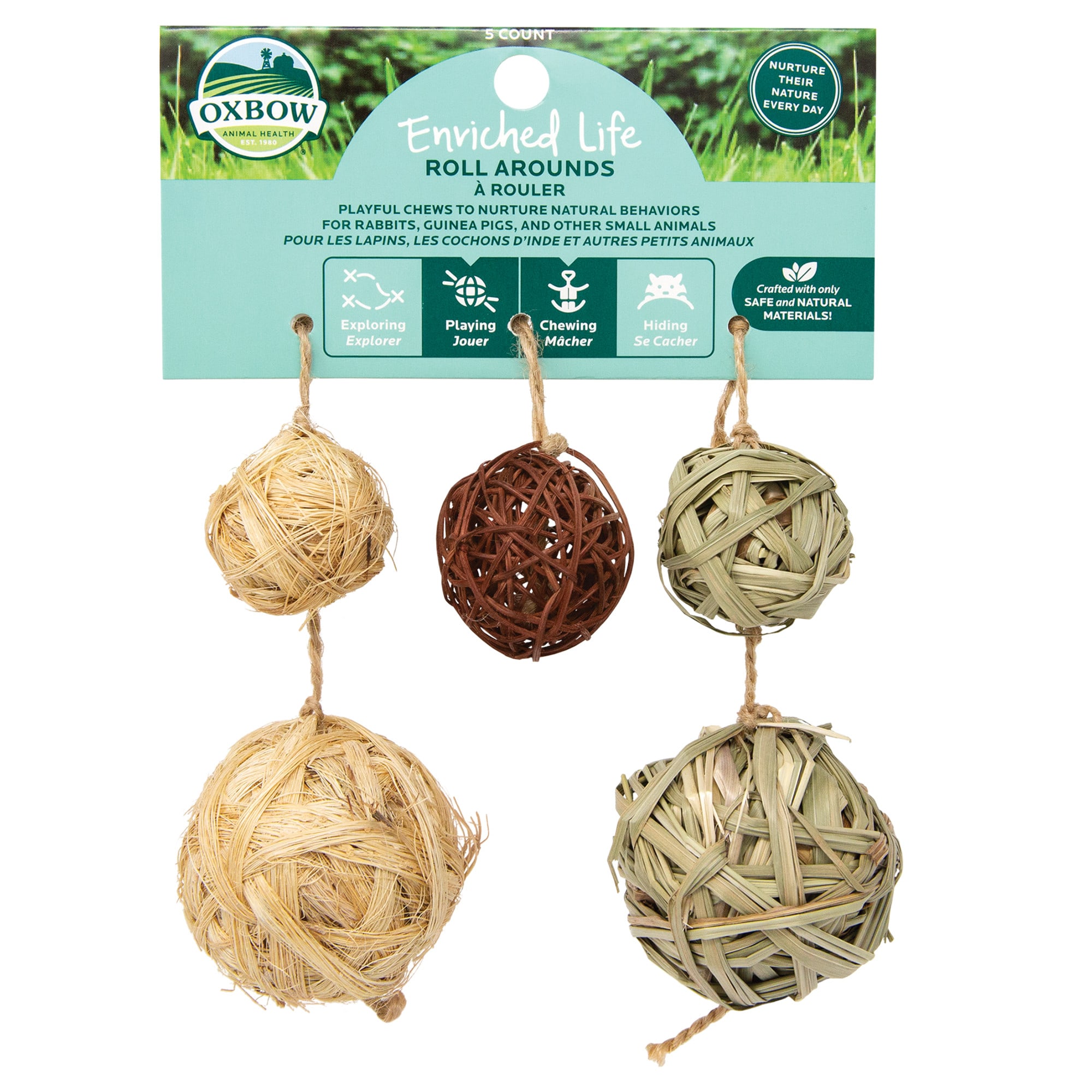 Oxbow Small Animal Food & Treats | Petco