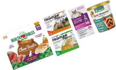 Dog Calming Treats + Aids: Dog Anxiety Medication OTC | Petco | Calming ...