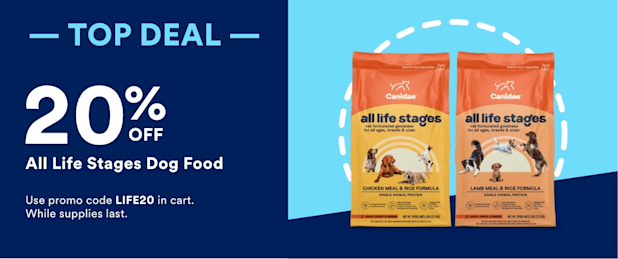 Petco: Pet Supplies, Pet Food, & Pet Products