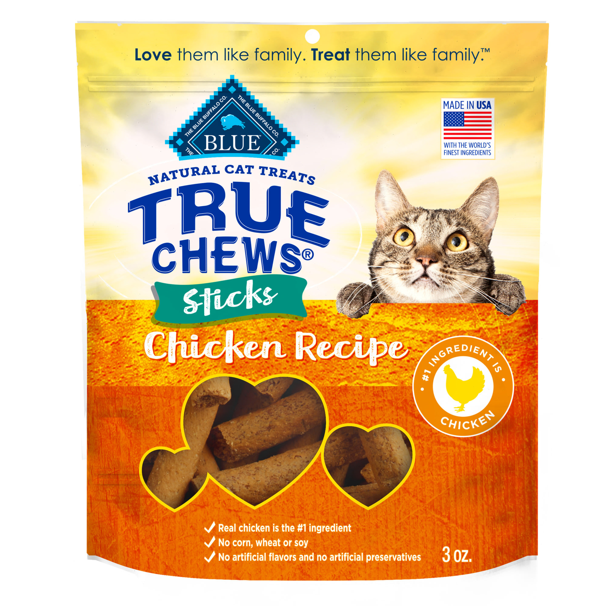 Cat Treats: Catnip, Grass & Grain-Free Treats | Petco