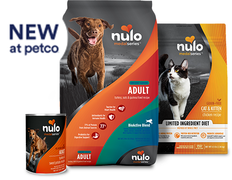 Nulo Cat Food Toppers | Petco