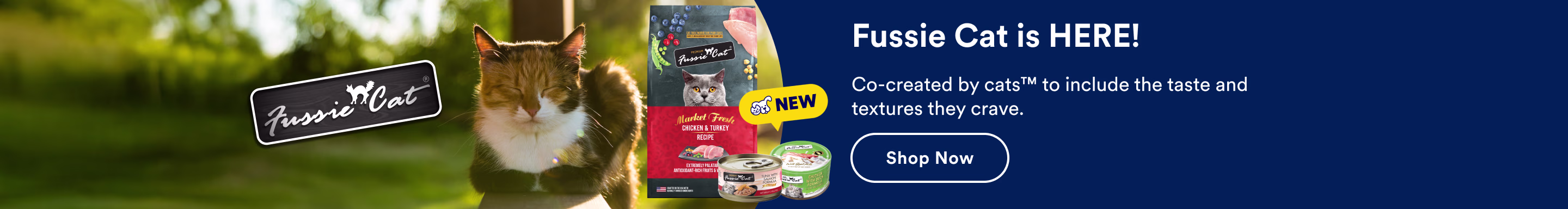New For Cats | Petco Store