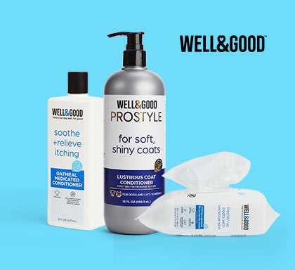 Well & Good | Petco