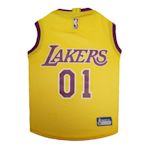 NBA Pet Gear: Dog Jerseys, Toys, Leashes, Apparel & More | Petco