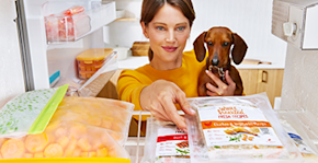 Minimally Processed Dog Food: Basic Dog Food | Petco