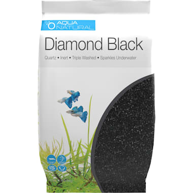 Black Aquarium Rocks | Petco