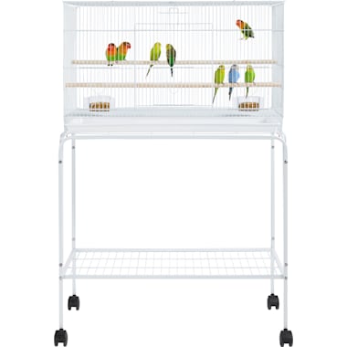 White Bird Cage | Petco
