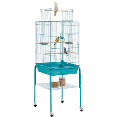 Blue Bird Cage | Petco