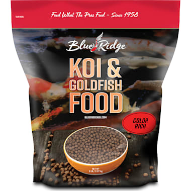 Goldfish Growth Food | Petco